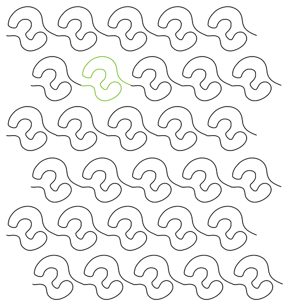 Curly Key – lauraleefritz